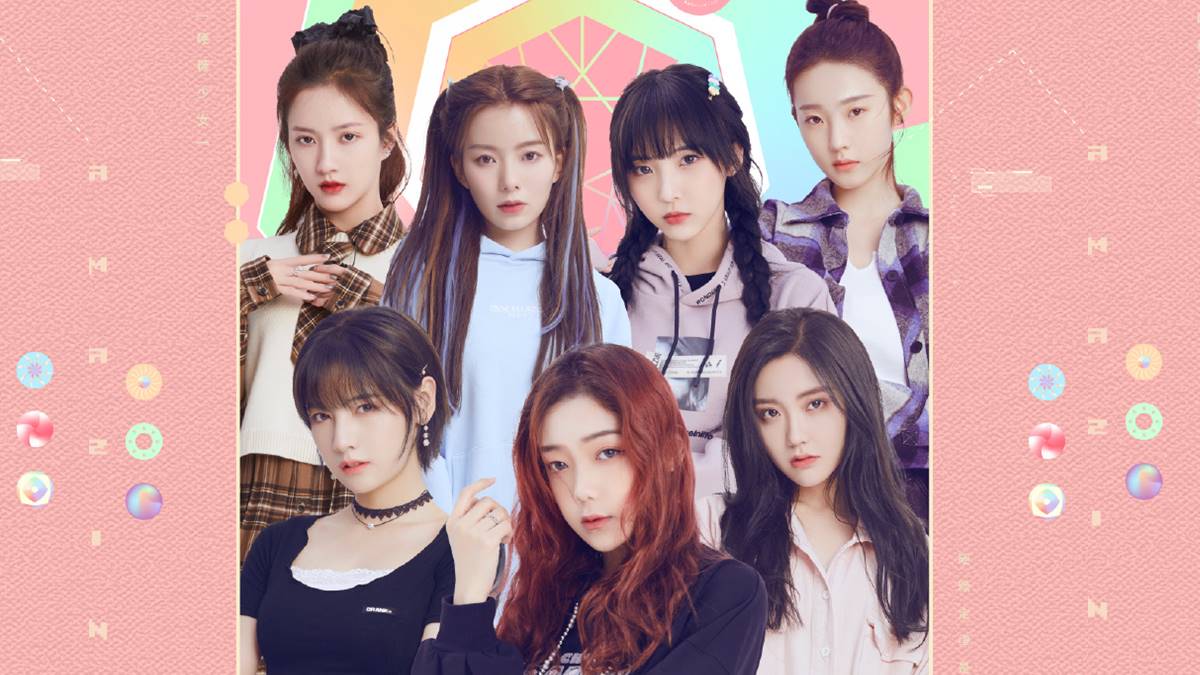 BonBon Girls 303 Beri Kisah Seru dalam Variety Show Mereka 'BON-US'