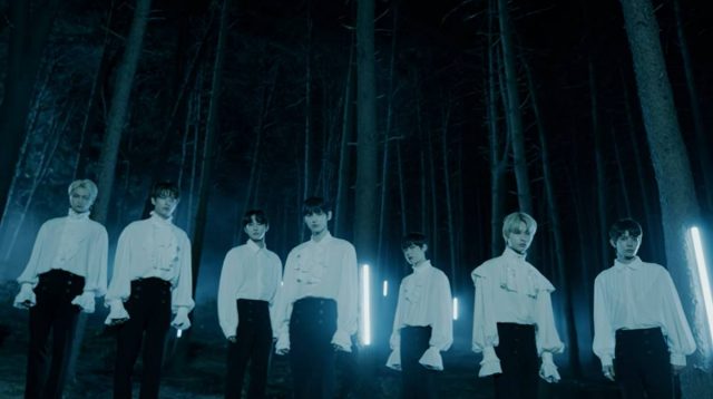 ENHYPEN Resmi Debut dengan Rilis MV 'Given-Taken'