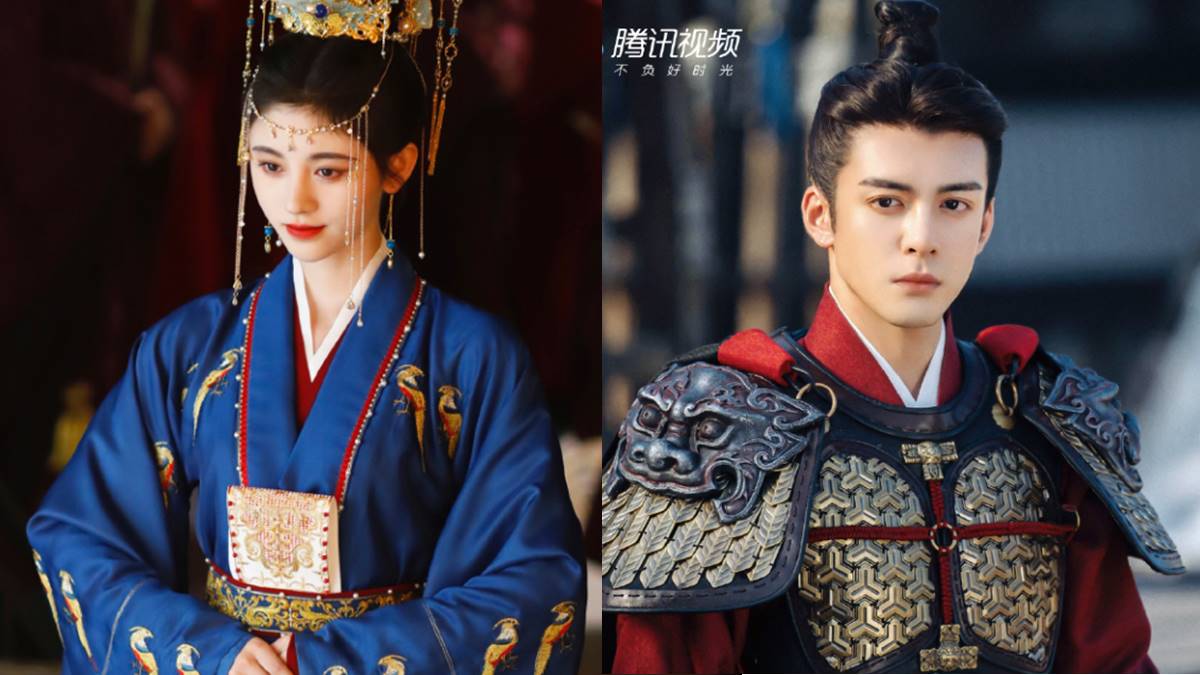 'Rebirth For You' Drama Baru Ju Jingyi dan Joseph Zeng Diumumkan!