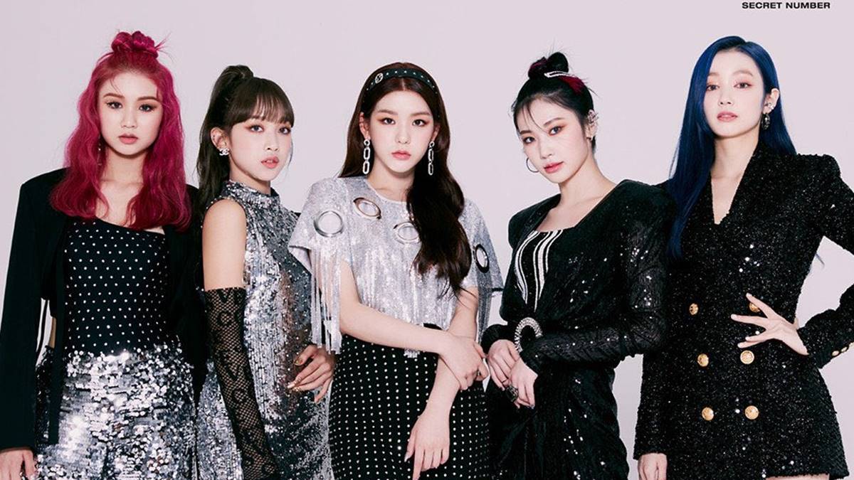 SECRET NUMBER Akan Lakukan Comeback Bulan November SECRET NUMBER Akan Lakukan Comeback Bulan November