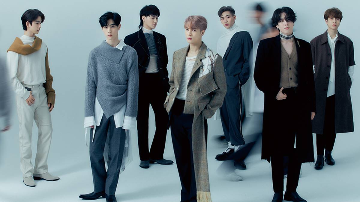 GOT7 Ungkap Tracklist Album 'Breath of Love : Last Piece'