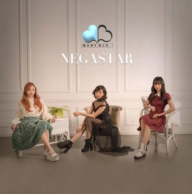 MNL48 Unit Baby Blue Rilis Digital Single Kedua Berjudul 'Negastar'