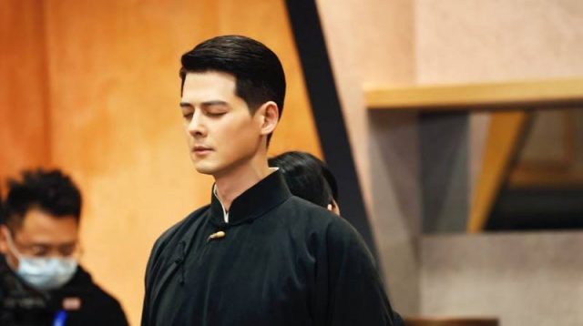 Dylan Kuo Akui Hubungannya dengan Artis Cantik Ma Zehan