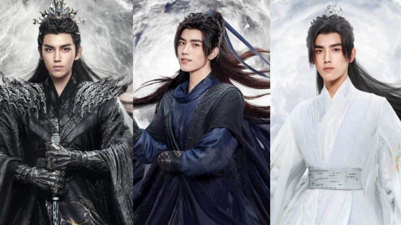 Arthur Chen Berbicara Soal Karakter Mo Ran di Drama Immortality