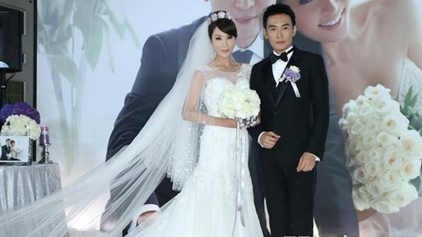 Vincent Jiao dan Charry Lin Umumkan Telah Bercerai