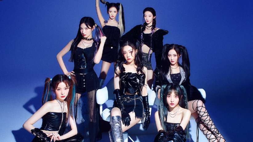 BonBon Girls 303 'Slay and Play' Dianggap Plagiat Koreografi 'Non Daily ...