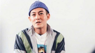 Merek Sepatu Edison Chen dan Nike Lanjutkan Kerja Sama Hingga Tuai ...