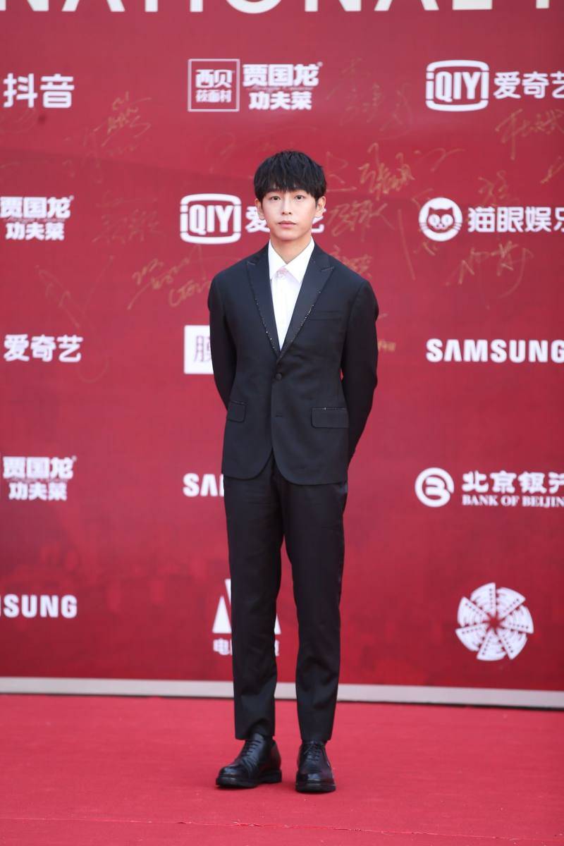 Inilah Potret Para Aktor Tiongkok Hadiri Ajang Beijing International ...