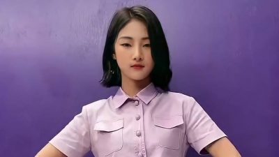 7 Fakta Cai Bing Trainee Tiongkok yang Digadang Bakal Debut di Girls ...