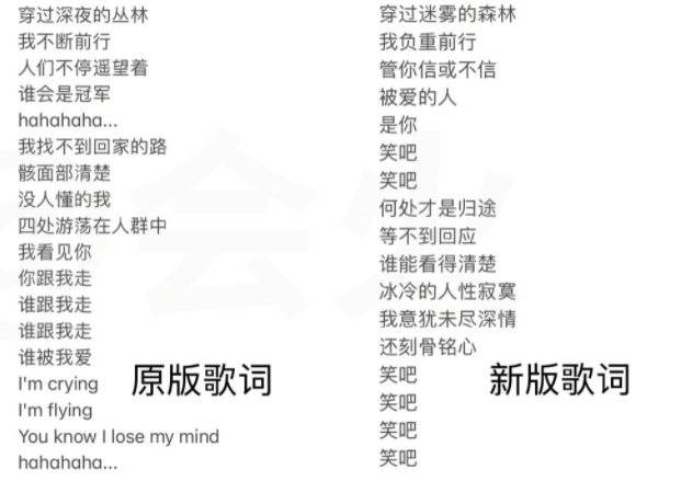 Lagu Cai Xukun 'HAHA' Liriknya Diubah Tanpa Alasan Jelas, Ada Apa?