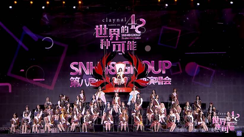 SNH48 akan Segera Comeback dengan EP Hasil Pemilu ke-8, Daftar Lagunya Terungkap!