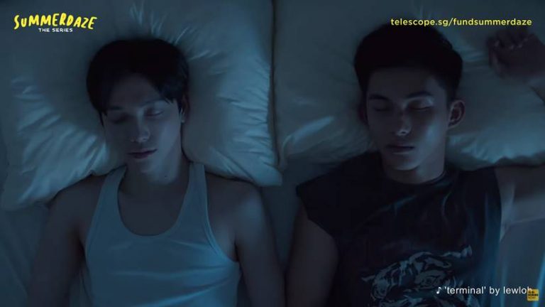 'Summerdaze: The Series' Bakal Jadi Serial BL Pertama dari Singapura?