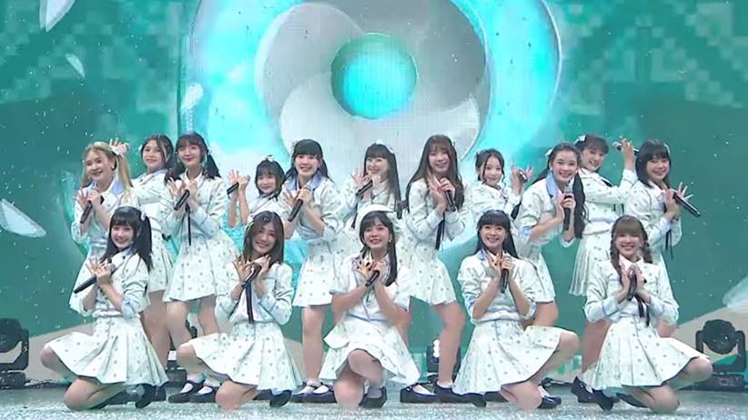 CGM48 akan Gelar Konser Online Sambut Perilisan Album 'Eien Pressure'