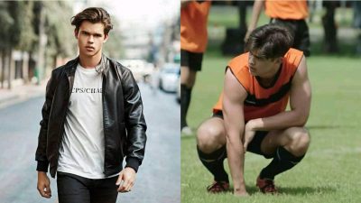 Aktor Tampan Sekaligus Model Kim Goodburn Siap Menjadi Perwakilan ...