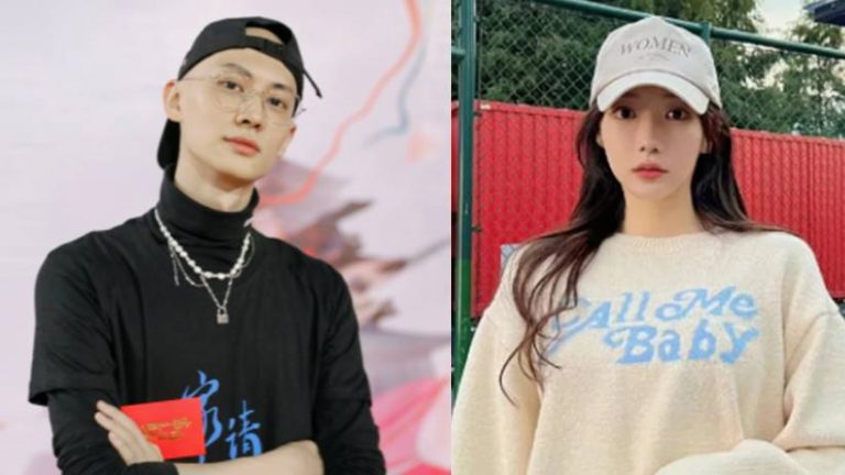 Liang Sen Eks Youth with You 3 Diduga Kencan dengan Wang Mengli Hingga ...