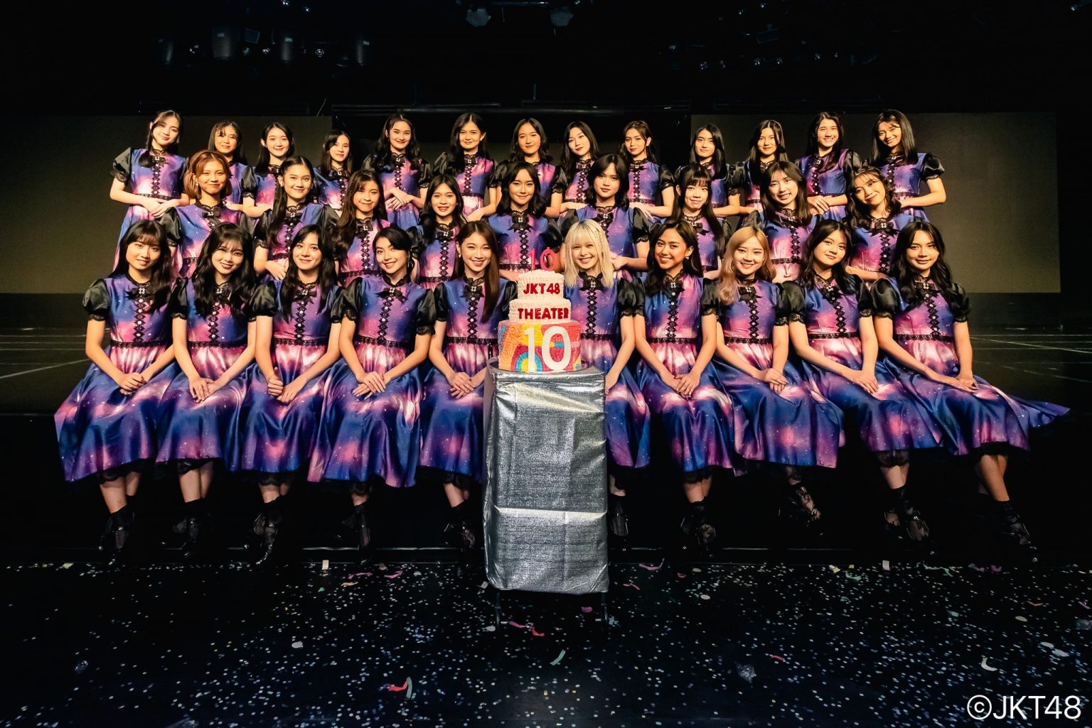 Perayaan JKT48 Theater 10th Anniversary Telah Sukses Digelar