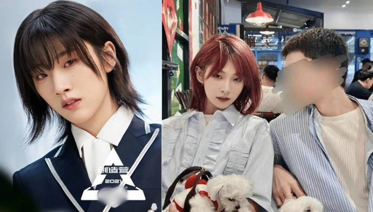 Hu Yetao Eks CHUANG 2021 Digosipkan Gay Hingga Kencani Pria Ganteng