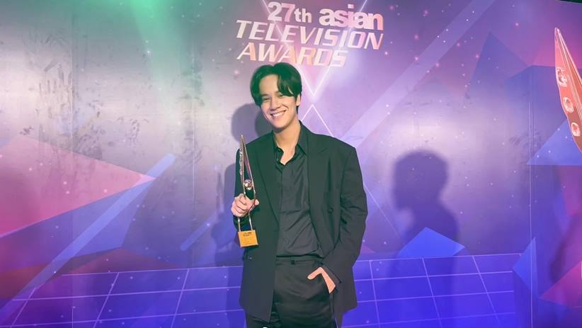 Nanon Korapat Menangkan Nominasi Lagu Tema Terbaik dalam Asian ...