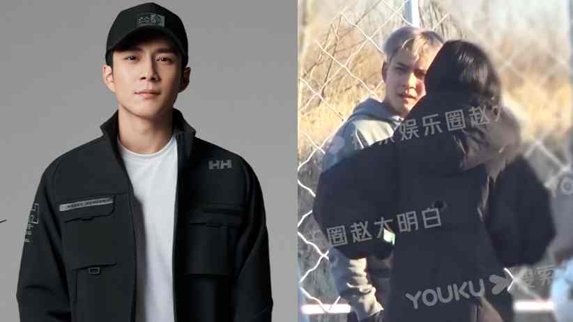 Elvis Han Terciduk Cium Gadis Cantik yang Diduga Pacar Baru