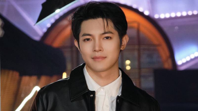 Han Mubo Bantah Rumor Mundur dari Dunia Hiburan