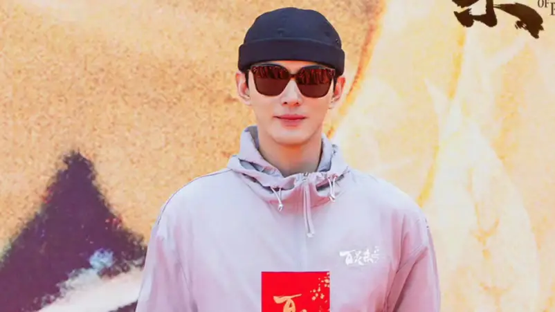 Cancelling His Retirement, Jeremy Tsui Officially Returns to Acting