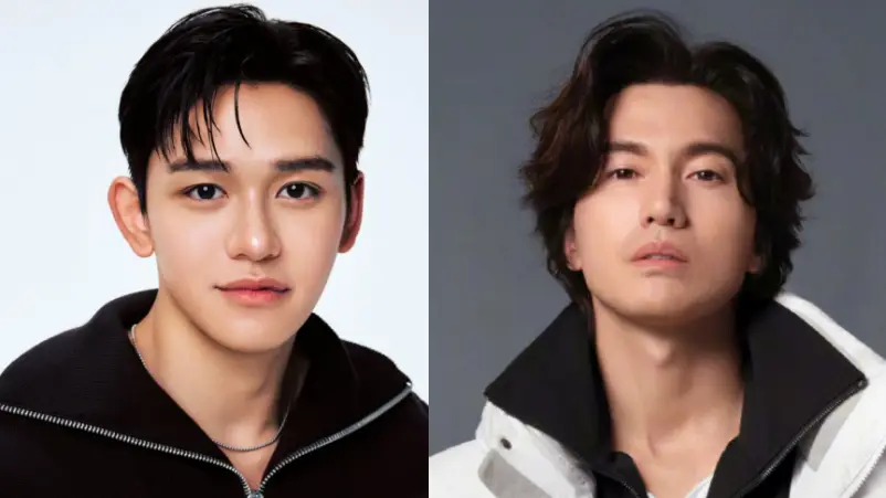 Lucas Eks NCT Pindah ke Taiwan, Siap Bintangi Drama Baru Bareng Jerry Yan
