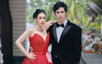 Christy Chung Opens Up About 12-Year Age Gap with Husband Shawn Zhang