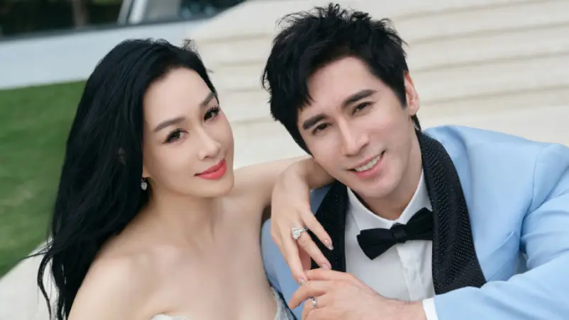 Christy Chung Opens Up About 12-Year Age Gap with Husband Shawn Zhang