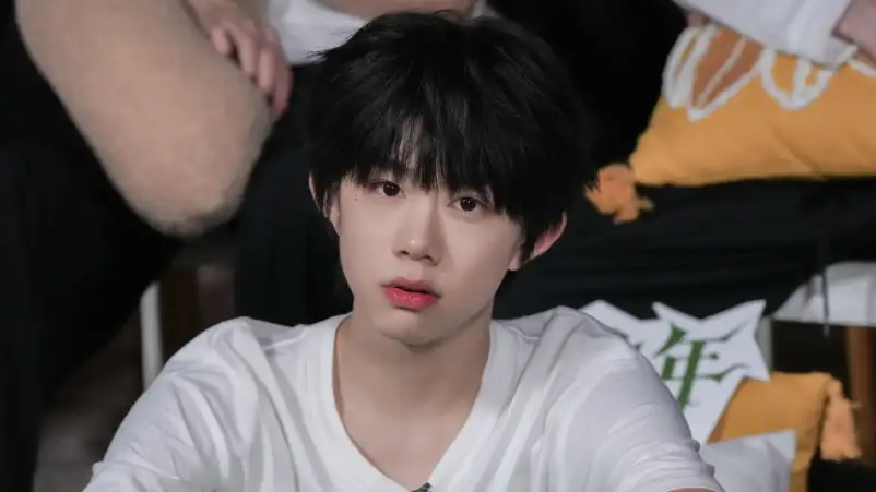 TF Family Klarifikasi Kontroversi yang Menimpa Trainee Chen Yiheng