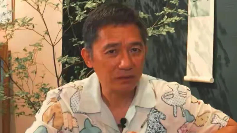 Tony Leung Akui Daya Ingatnya Mulai Melemah