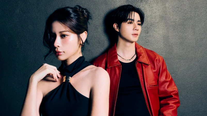 Zee Pruk Drops Second Single “Breaking Heart Station” Featuring Kao ...