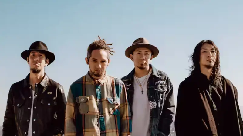 Japanese Rock Band The BONEZ Release Bold New Single 'So Fucking What'