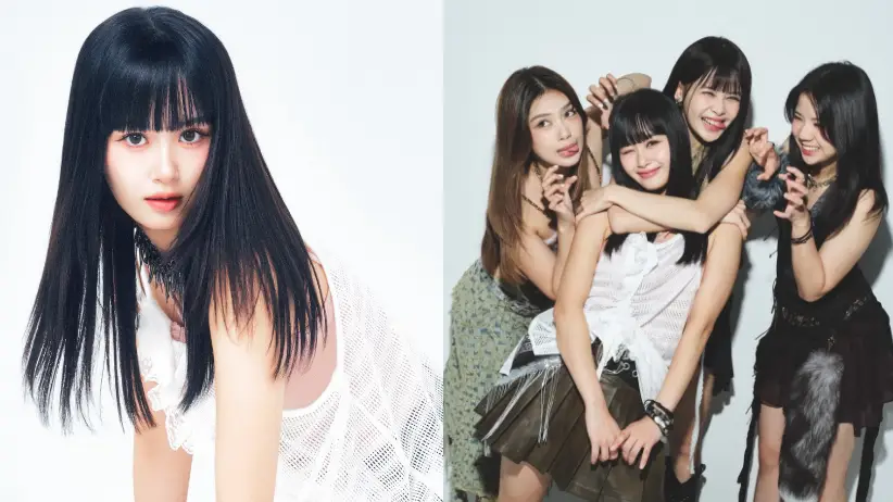 Mashiro KLP48 Gabung Unit Girl Group Global AKB48 'QUADLIPS'