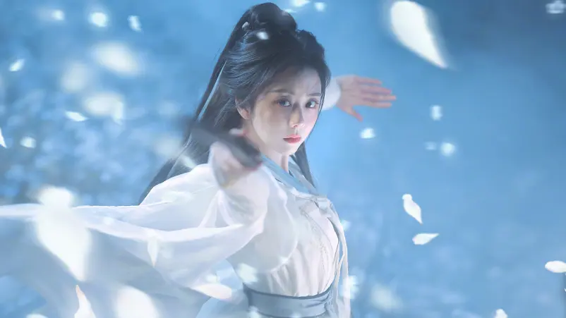 Tan Songyun Makes Xianxia Debut in The Unclouded Soul After Dramatic ...