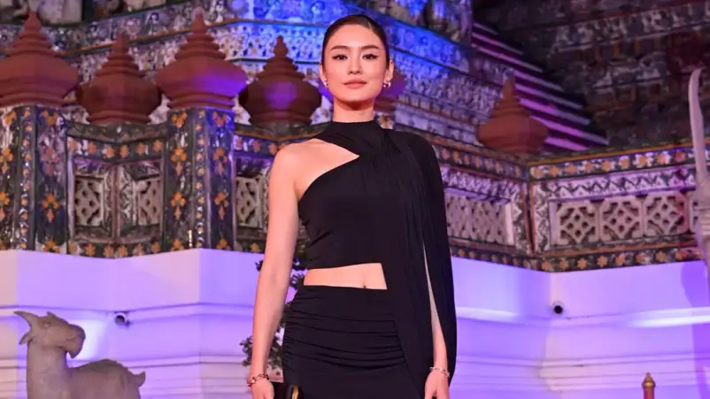Yoghurt Nattasha Opens Up Relationship with Krating Khunnarong