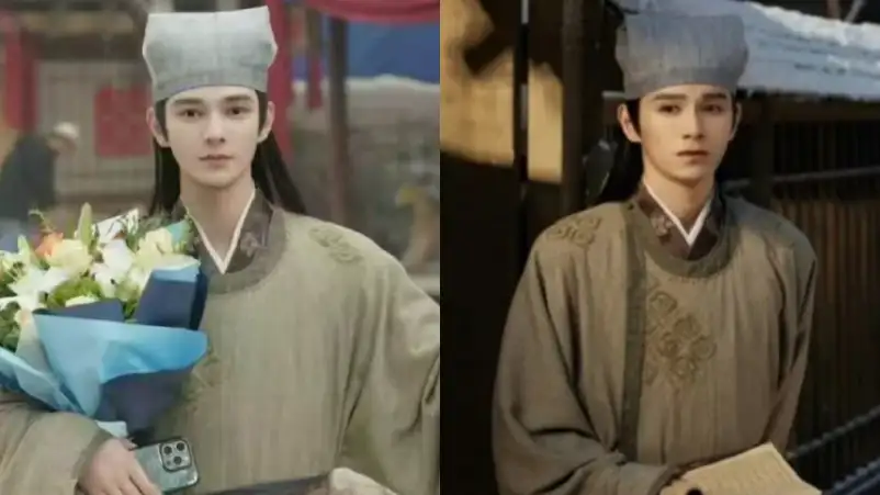 Chinese Drama Pursuit of Jade Sparks Controversy: He Changxi’s Face ...