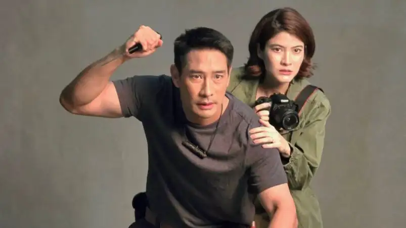 Pong Nawat and Margie Rasri Star in New Drama The Rebel Tigress