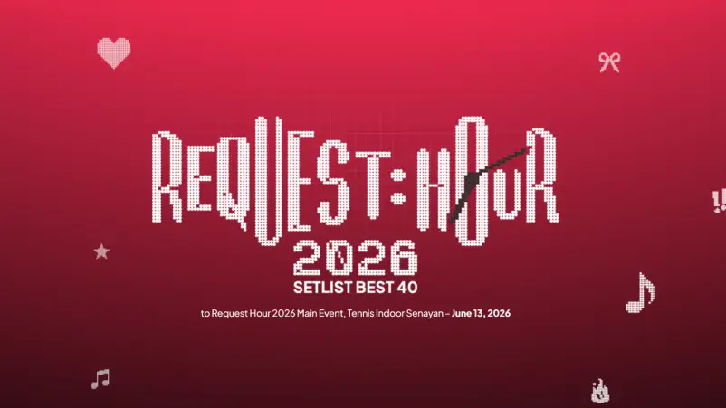 JKT48 Request Hour 2026 Returns After 4 Years, Fans to Decide Top 40 ...