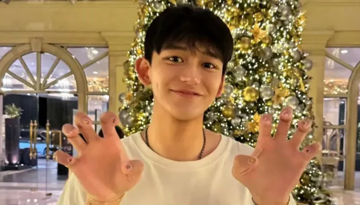 Berita Terbaru Lucas Wong – Overseas Idol