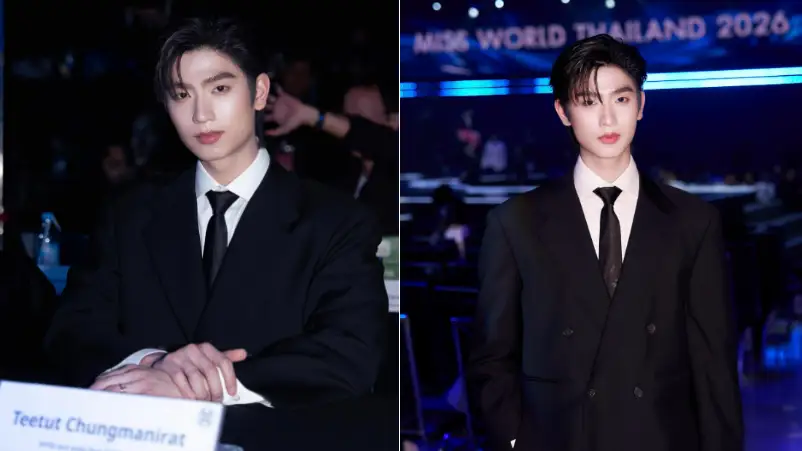 Aktor Thomas Teetut Jadi Juri Miss World Thailand 2026