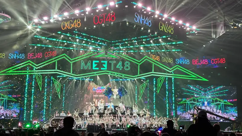 SNH48 Introduces Member Demotion System for 2026 General Election