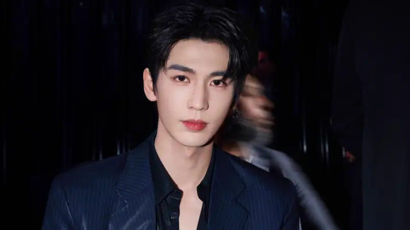 Zhang Linghe Tops Google Most Searched Chinese Drama Actor